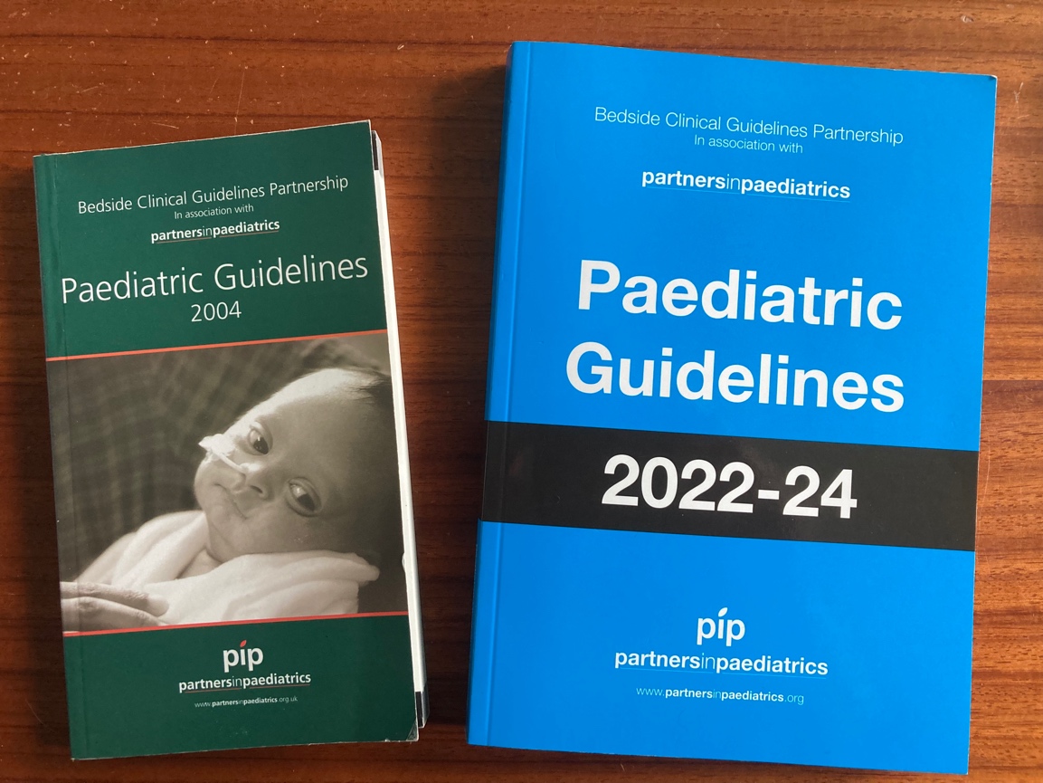 Celebrating 25 years - The history of our guidelines - Partners in ...