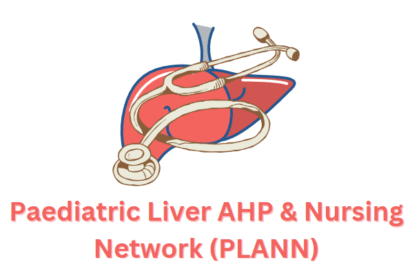 Paediatric Liver AHP & Nursing Network (PLANN) - Partners in Paediatrics